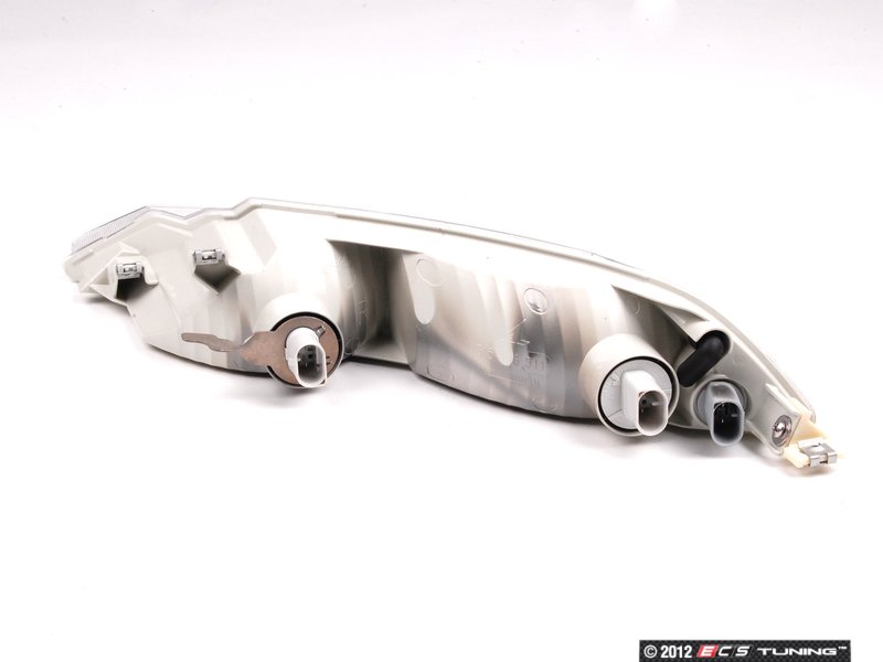 Genuine BMW - 63137165808 - Front White Indicator Assembly - Right (63 ...