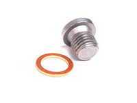 Genuine BMW - 07119904550 - Oil Drain Plug (07-11-9-904-550)