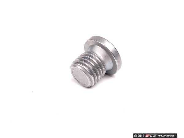 Genuine BMW - 07119904550 - Oil Drain Plug (07-11-9-904-550)