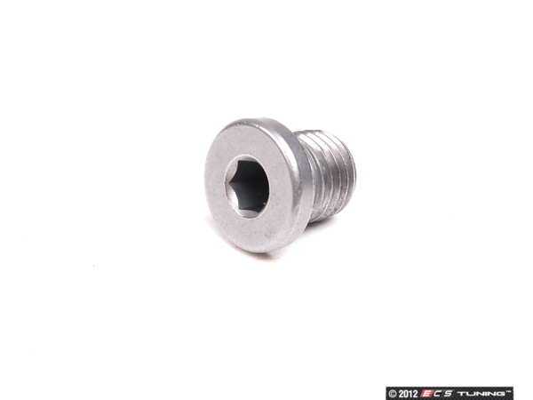 Genuine BMW - 07119904550 - Oil Drain Plug (07-11-9-904-550)