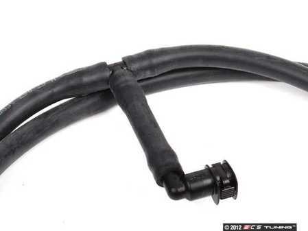 Genuine BMW - 61677269651 - Headlight Washer Hose (61-67-7-269-651)