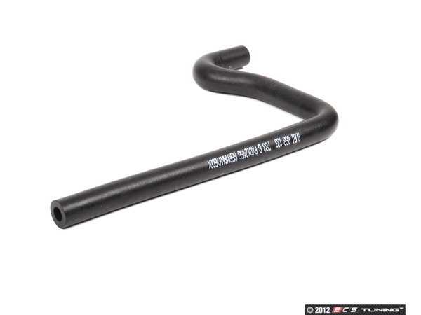 Genuine Volkswagen Audi - 058133783B - Breather Hose (058 133 783 B)