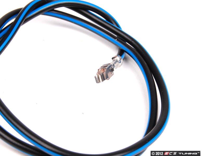 Genuine BMW - 61130007438 - Double Leaf Spring Contact With Wire Lead ...