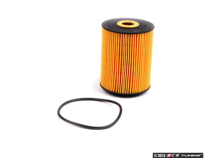 Genuine Porsche - 95510756100 - Oil Filter - Priced Each