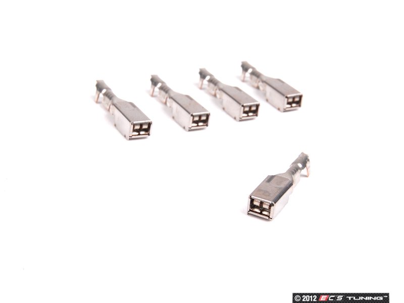 Genuine BMW - 61138364832kt - Socket Contact ELO-Power 2.8x0.63 - Pack Of 5
