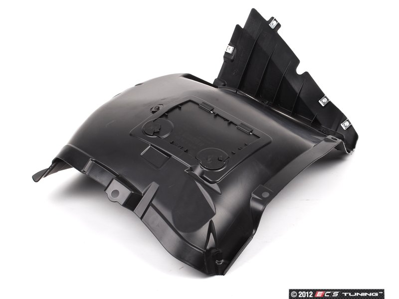 Genuine BMW - 51718040102 - Front Fender Liner - Right (51-71-8-040-102)
