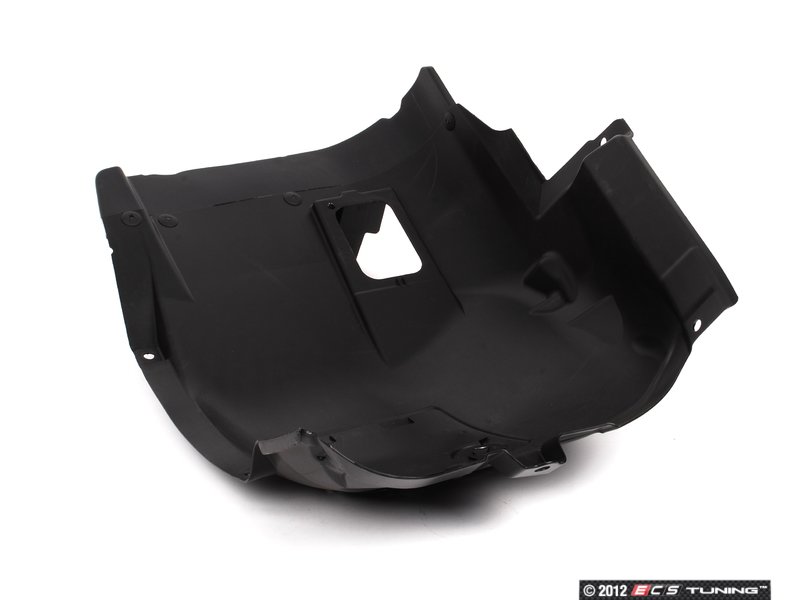 Genuine BMW - 51718040102 - Front Fender Liner - Right (51-71-8-040-102)