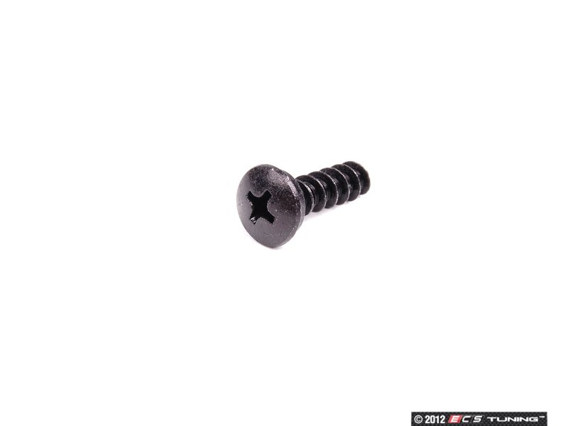 Genuine BMW - 51118122522 - Plastic Screw (51-11-8-122-522)