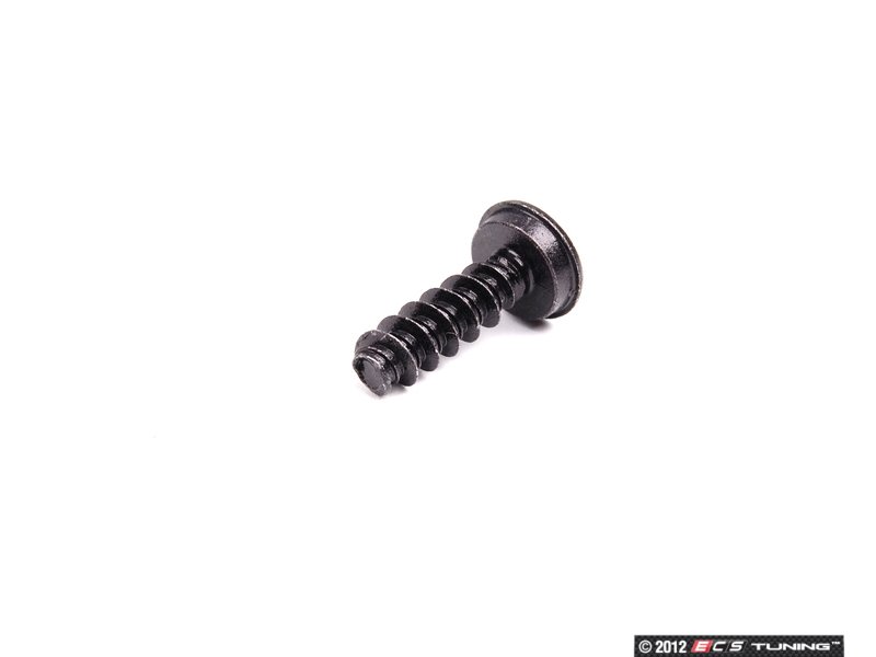 Genuine BMW - 51118122522 - Plastic Screw (51-11-8-122-522)