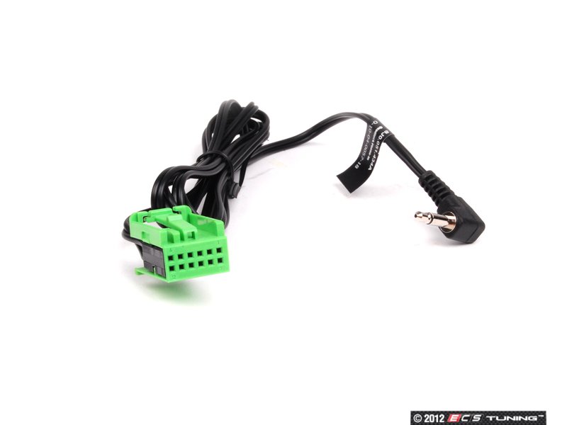 Genuine Volkswagen Audi - 8J0051434A - Wiring Set For Hands-Free Device ...