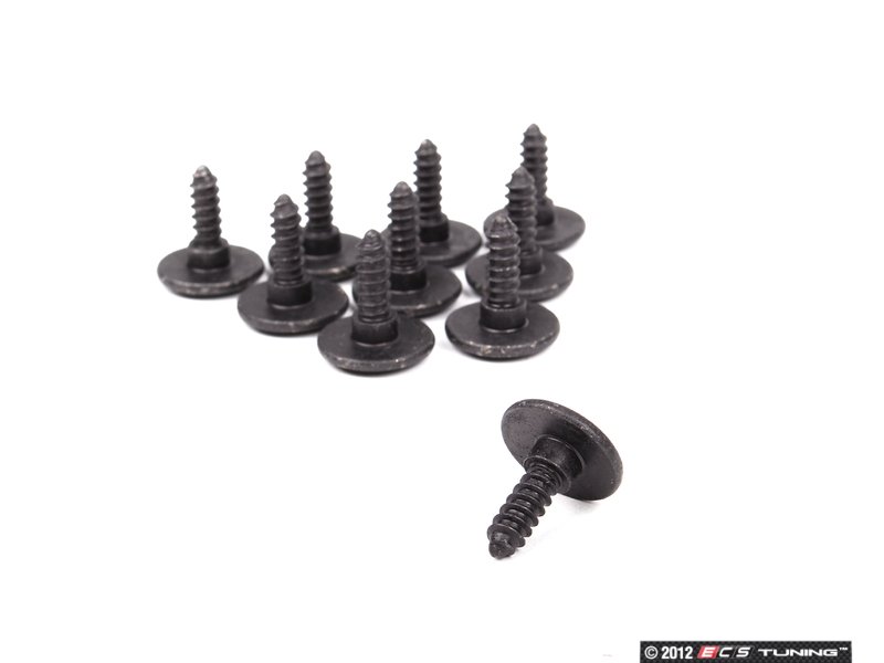 Genuine BMW - 07146959896kt - Fillister Head Screw - Pack Of 10