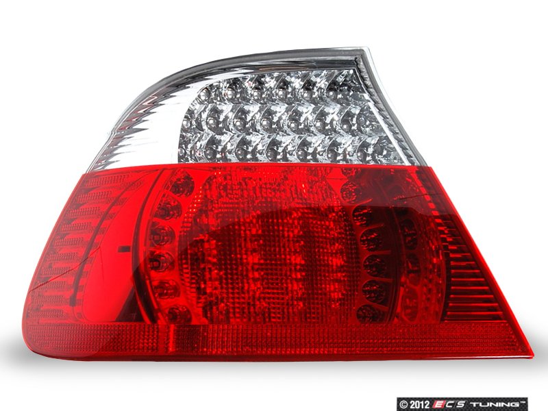 Genuine BMW - 63216937453 - Outer LED Tail Light - Left (63-21-6-937-453)