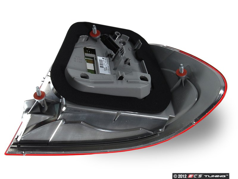 Genuine BMW - 63216937453 - Outer LED Tail Light - Left (63-21-6-937-453)