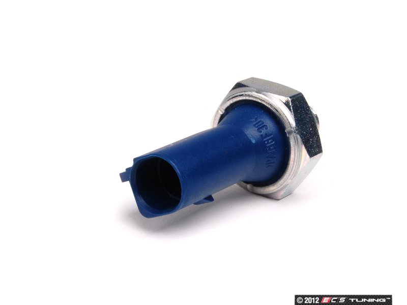 Genuine Volkswagen Audi - 04E919081A - Oil Pressure Switch - Blue (04E ...