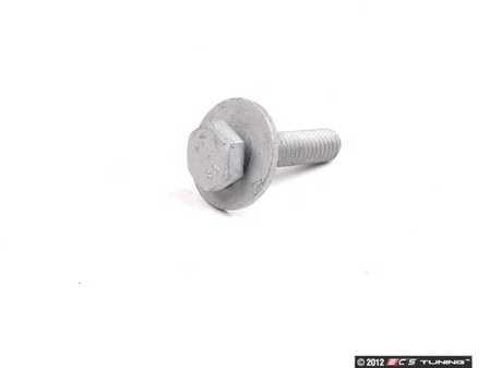 Genuine Volkswagen Audi - N10189407 - Hex Head Bolt - Priced Each (N ...