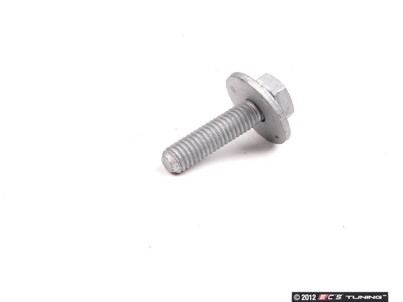 Genuine Volkswagen Audi - N10189407 - Hex Head Bolt - Priced Each (N ...
