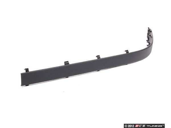 Genuine BMW - 51118226561 - E39 Impact Strip (51-11-8-226-561)