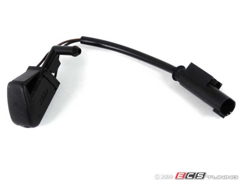 Genuine BMW - 61668376011 - Windshield Spray Nozzle - Priced Each (61 ...