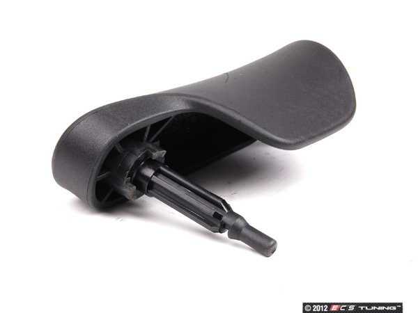 Genuine Volkswagen Audi - 8J1823533C4PK - Hood Release Lever - soul ...