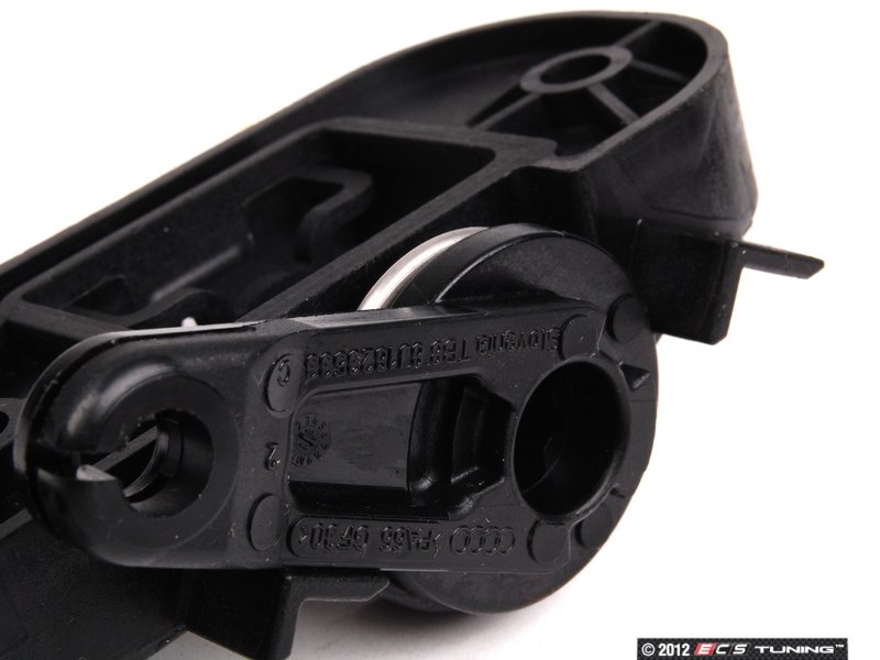 Genuine Volkswagen Audi - 8J1823633C - Hood release bracket (8J1 823 633 C)