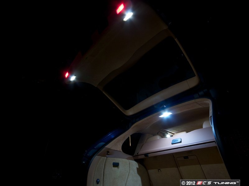 ZiZa - 001350ZIZ05KT - LED Hatch Light Kit