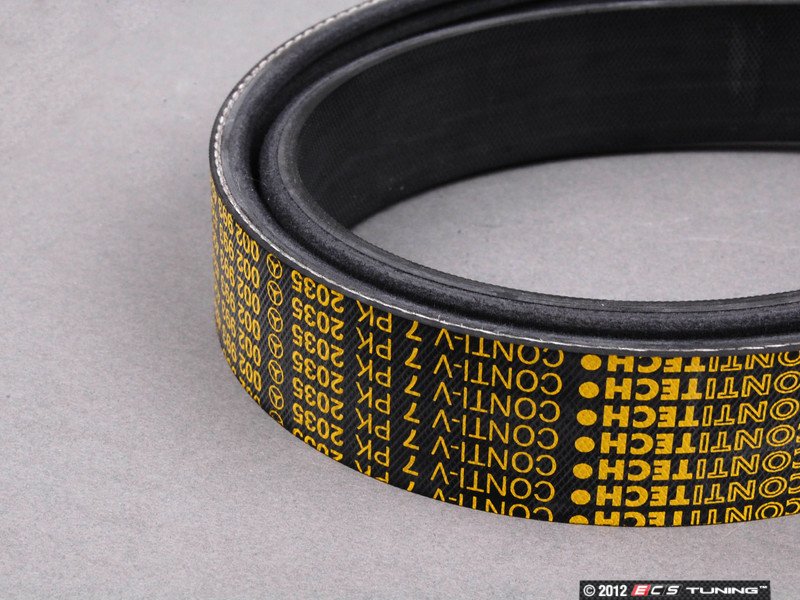 Genuine Mercedes Benz - 002993429664 - Multi-Rib Accessory Belt