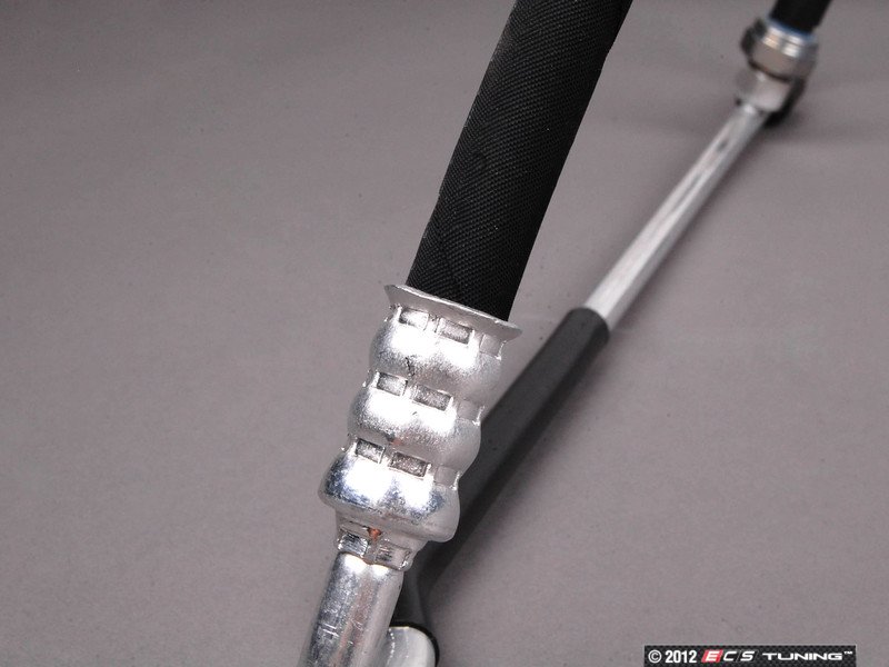 Genuine BMW - 64539151734 - Pressure Hose - A/C (64-53-9-151-734)