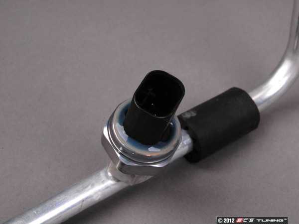 Genuine BMW - 64539151734 - Pressure Hose - A/C (64-53-9-151-734)