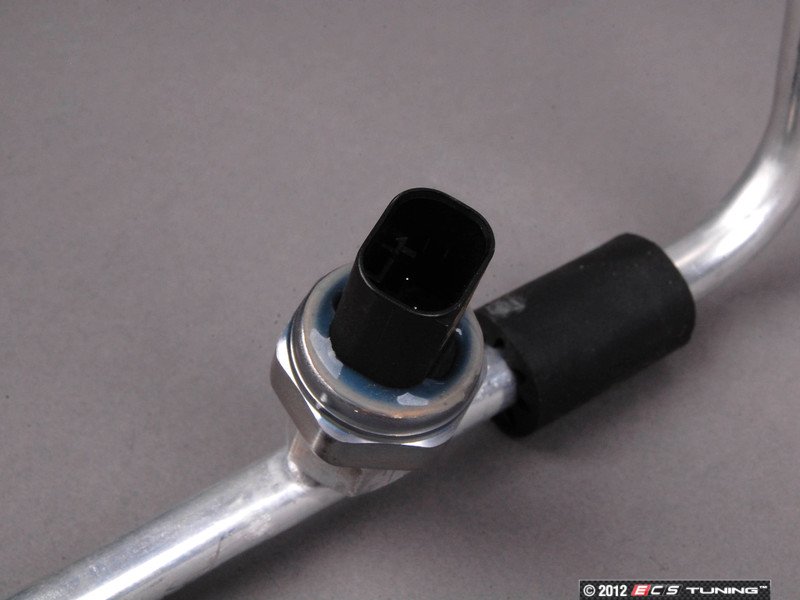 Genuine BMW - 64539151734 - Pressure Hose - A/C (64-53-9-151-734)