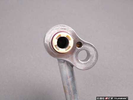 Genuine BMW - 64539151734 - Pressure Hose - A/C (64-53-9-151-734)