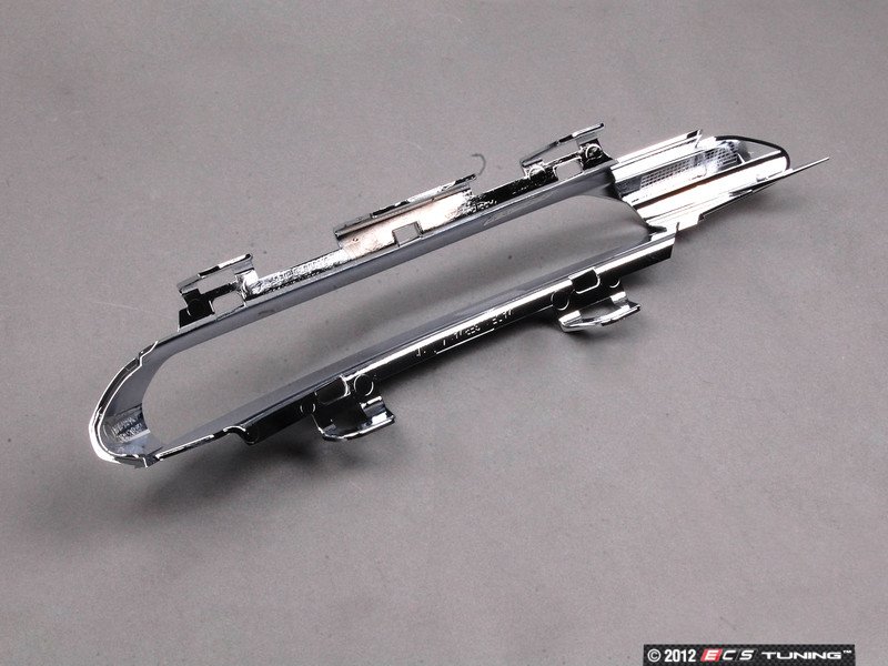 Genuine Mercedes Benz - 2048852774 - Chrome Trim For Front DRL Grille