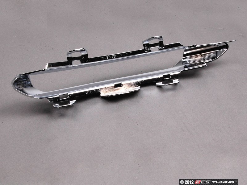 Genuine Mercedes Benz - 2048852874 - Chrome Trim For Front DRL Grille