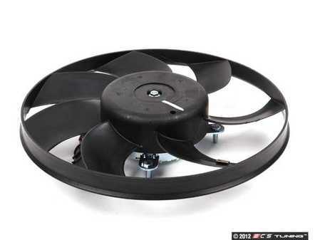 Meyle - 1K0959455ET - Auxiliary Fan Assembly - 295mm