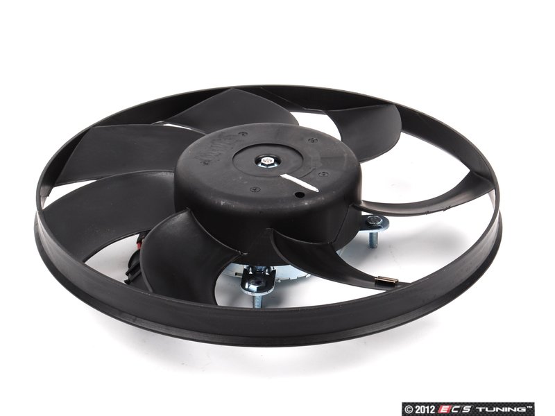 Meyle - 1K0959455ET - Auxiliary Fan Assembly - 295mm