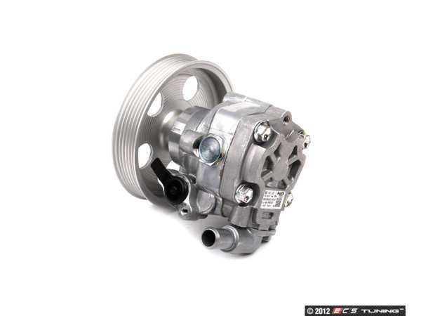 Genuine Volkswagen Audi - 8K0145153F - Power Steering Pump (8K0 145 153 F)