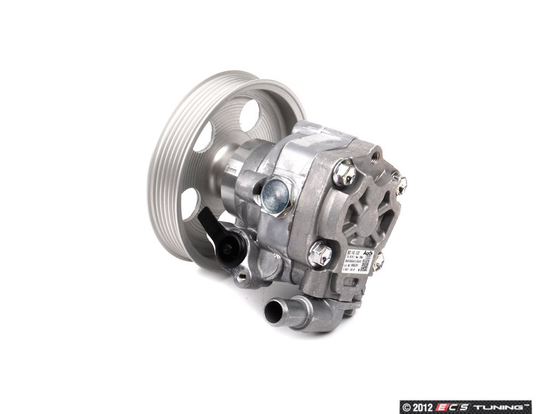 Genuine Volkswagen Audi - 8K0145153F - Power Steering Pump (8K0 145 153 F)