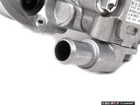 Genuine Volkswagen Audi - 8K0145153F - Power Steering Pump (8K0 145 153 F)