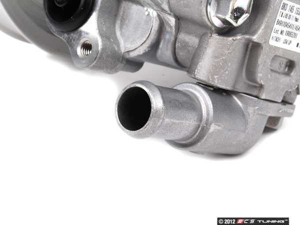 Genuine Volkswagen Audi - 8K0145153F - Power Steering Pump (8K0 145 153 F)