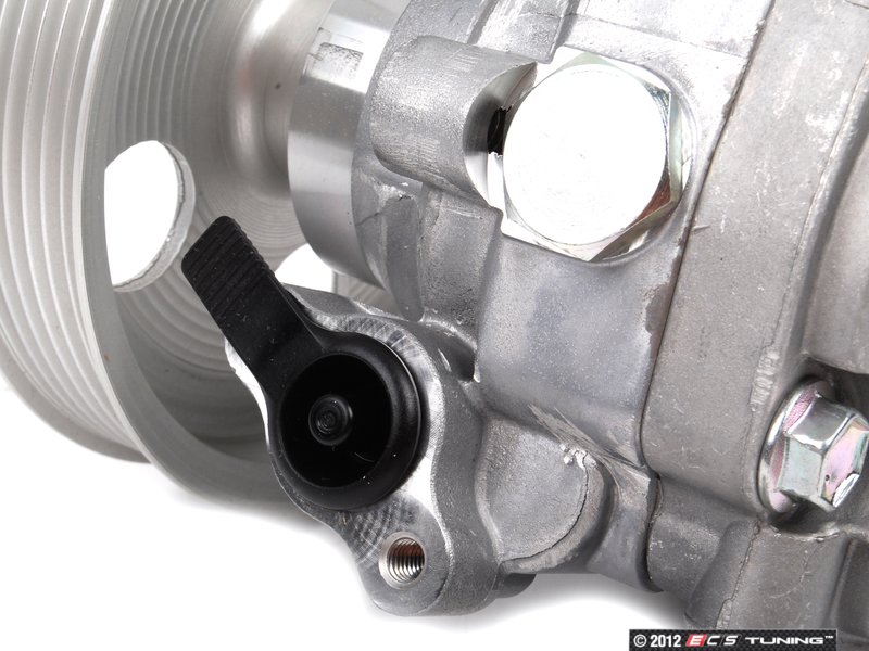 Genuine Volkswagen Audi - 8K0145153F - Power Steering Pump (8K0 145 153 F)