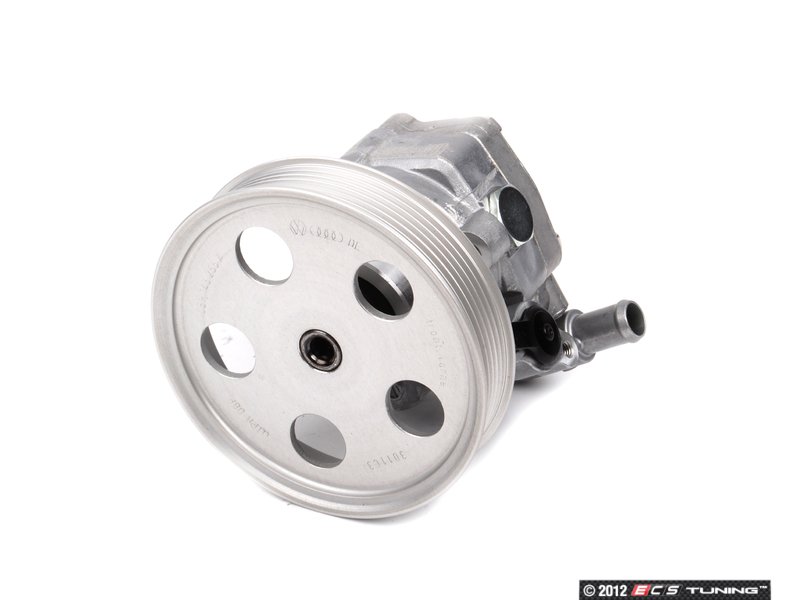 Genuine Volkswagen Audi - 8K0145153F - Power Steering Pump (8K0 145 153 F)