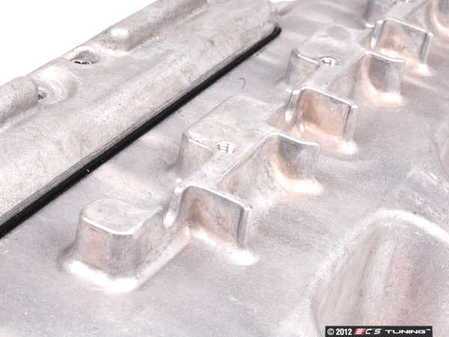 Genuine Mercedes Benz - 1120100530 - Valve Cover - Left