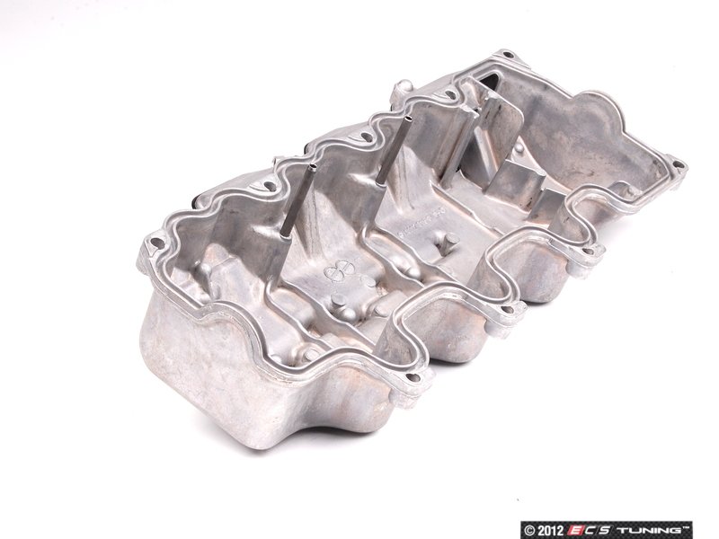 Genuine Mercedes Benz - 1120100530 - Valve Cover - Left