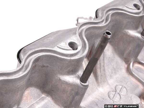 Genuine Mercedes Benz - 1120100530 - Valve Cover - Left