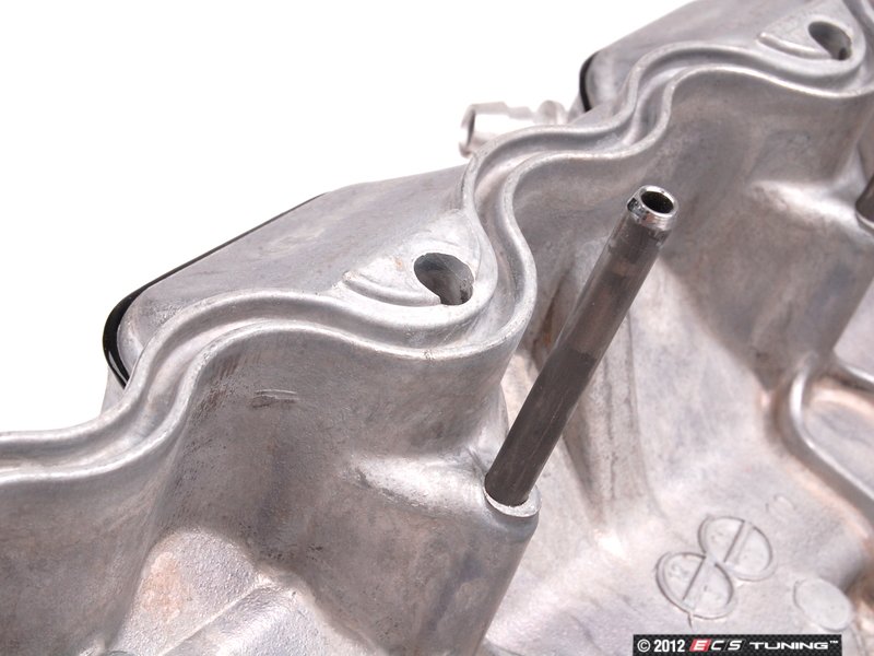 Genuine Mercedes Benz - 1120100530 - Valve Cover - Left