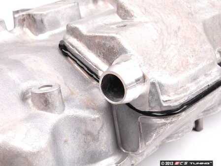 Genuine Mercedes Benz - 1120100530 - Valve Cover - Left