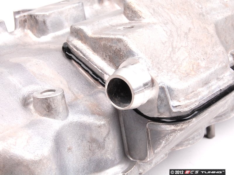 Genuine Mercedes Benz - 1120100530 - Valve Cover - Left