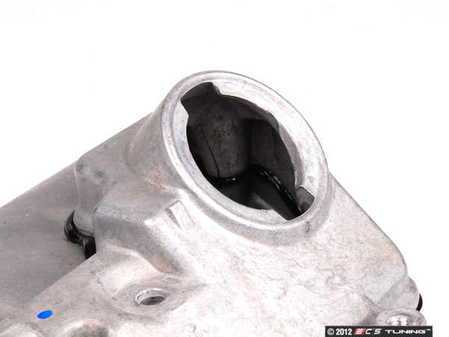 Genuine Mercedes Benz - 1120100530 - Valve Cover - Left