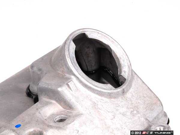 Genuine Mercedes Benz - 1120100530 - Valve Cover - Left