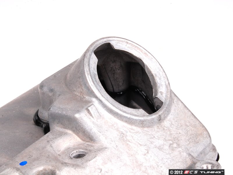 Genuine Mercedes Benz - 1120100530 - Valve Cover - Left