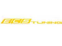ECS - ECS1X8WSYLW - Yellow/Gold ECS Tuning Window Sticker - Priced Each